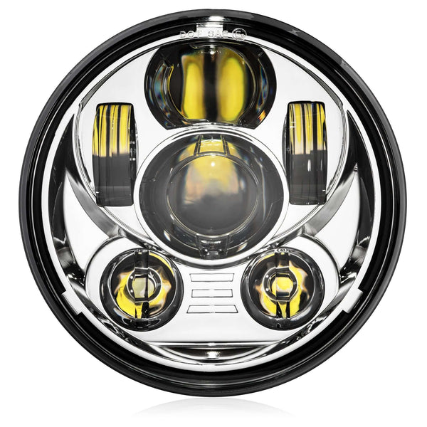 Shop the best Harley LED Headlights and Turn Signals for Sportsters ...