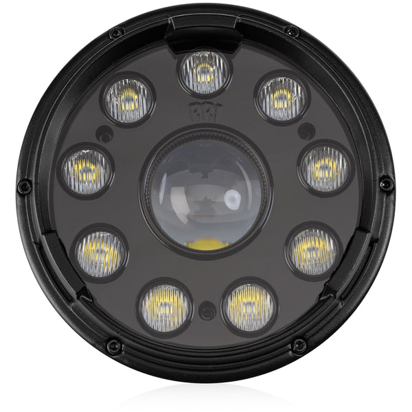 Shop the best Harley LED Headlights and Turn Signals for Sportsters ...