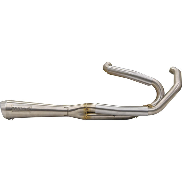 Bassani Competition 2 Exhaust System Touring 2017-2022 - Rogue Rider ...