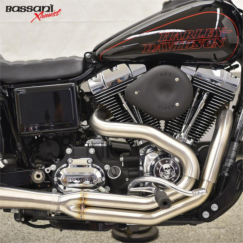 RRI Harley Davidson Exhaust System | Stainless Harley Exhausts - Rogue ...