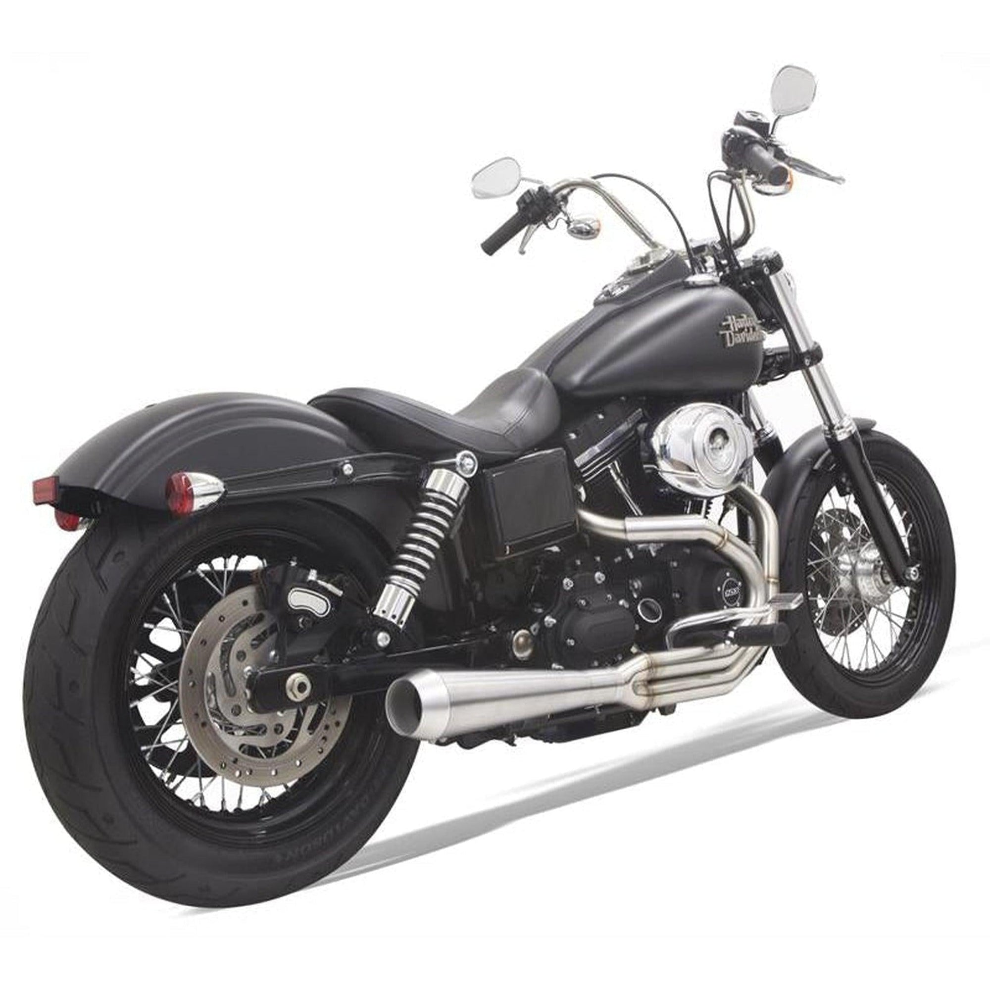 RRI Harley Davidson Exhaust System | Stainless Harley Exhausts - Rogue ...