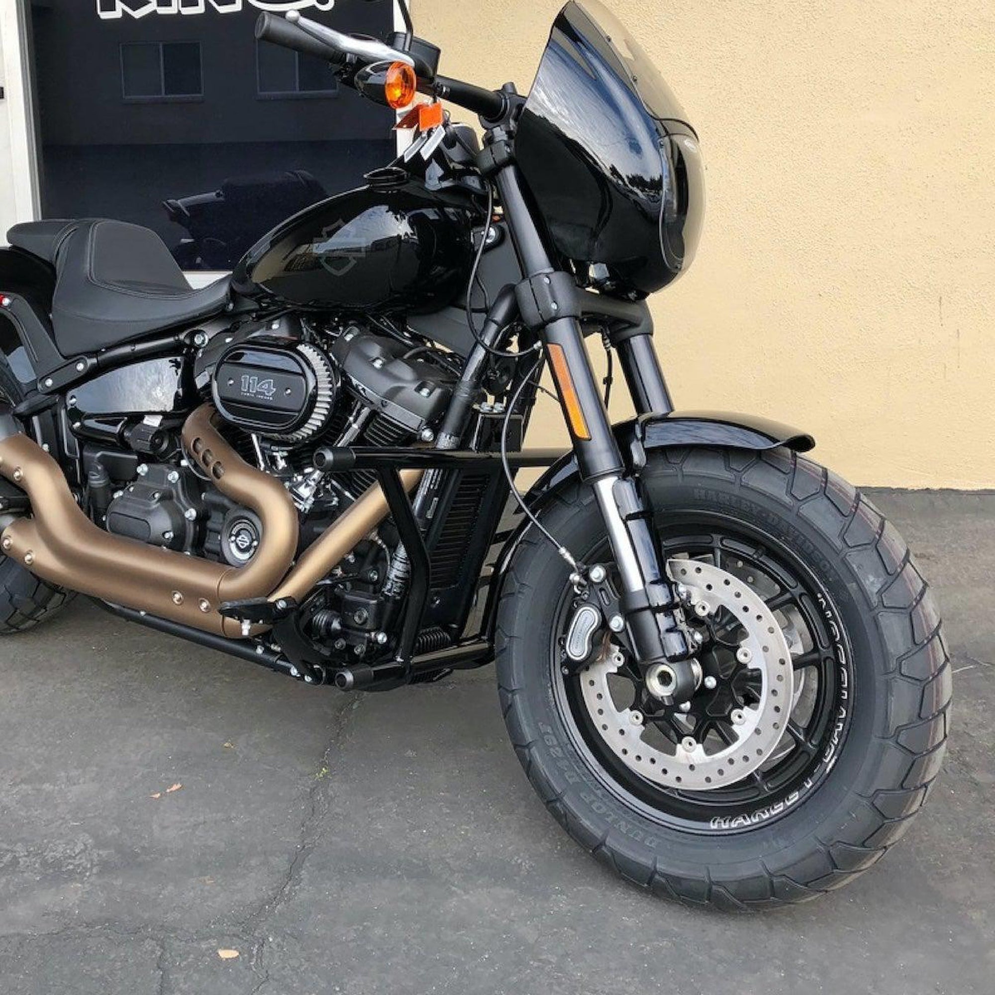 Genuine RRI Harley Davidson Motorcycle Frames & Body Parts - Rogue ...