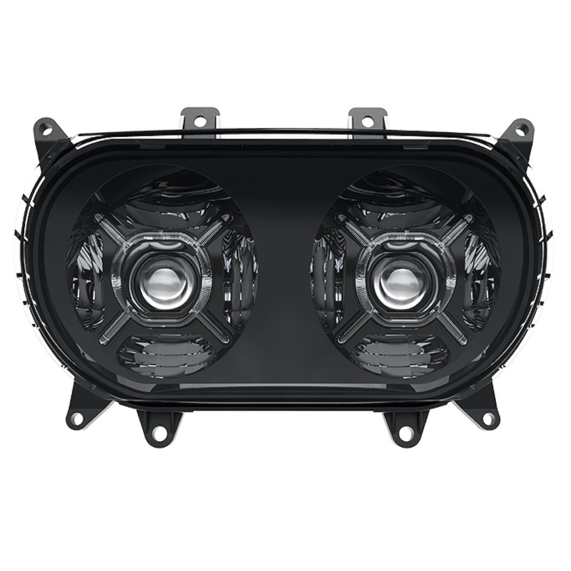 The Best LED Headlights and Turn Signals for Harley-Davidson Road Glide ...