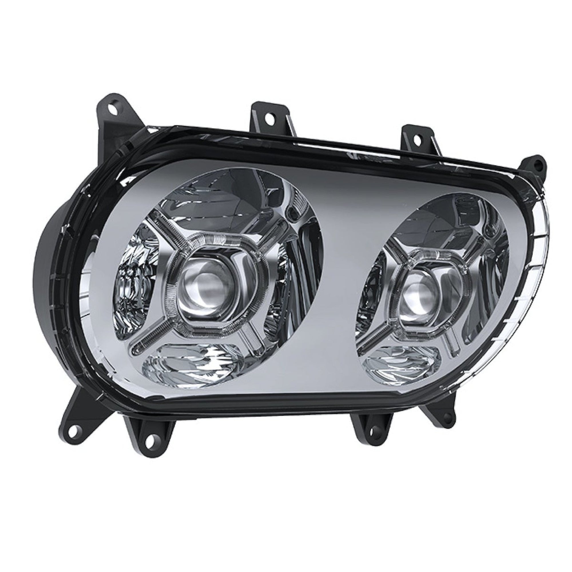 The Best LED Headlights and Turn Signals for Harley-Davidson Road Glide ...