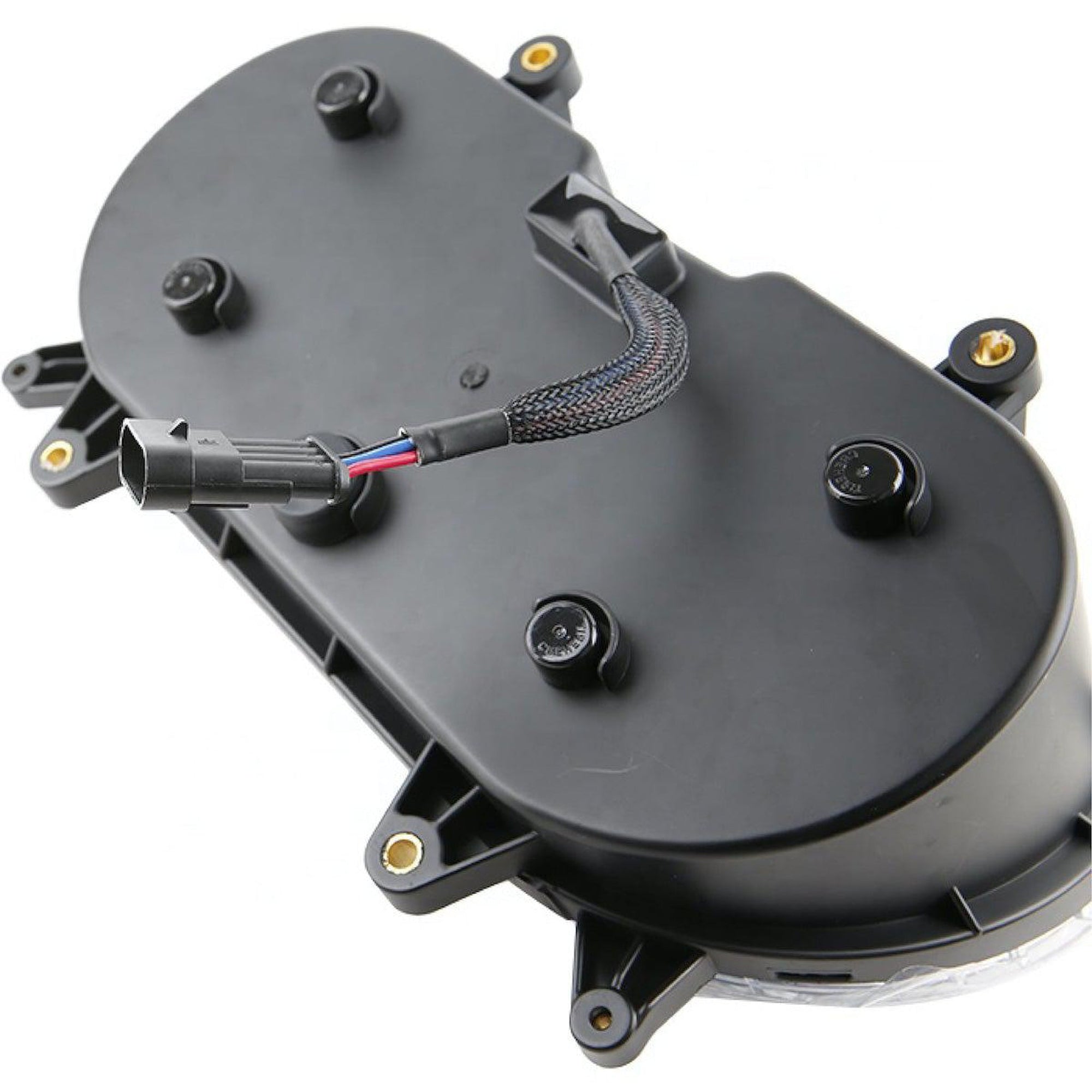 The Best LED Headlights and Turn Signals for Harley-Davidson Road Glide ...