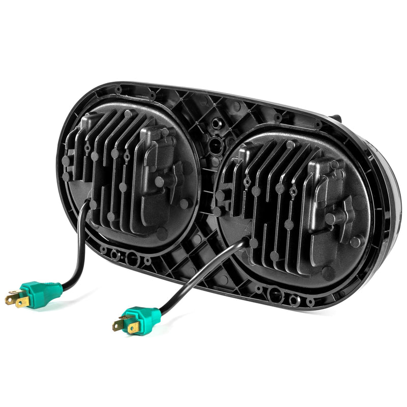 The Best LED Headlights and Turn Signals for Harley-Davidson Road Glide ...