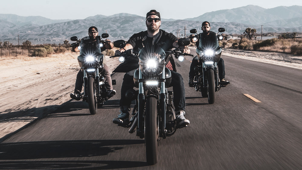 Rogue Rider Industries | H-D Performance Parts and Accessories